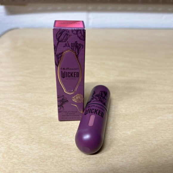 Rem | Makeup | Rem Beauty X Wicked Tulip Field Totally Ozmopolitan Lip ...